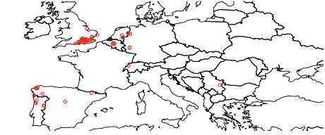 Transect walk results 2018 – European Stag Beetle Monitoring Network